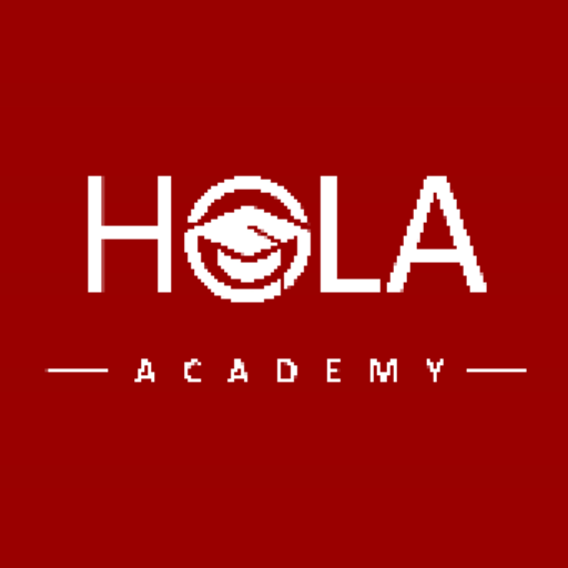 Trang chủ - HOLA Academy